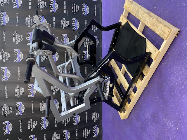 Buy Rogers Standing Squat Pro - Demo Online | Fitness Equipment Empire