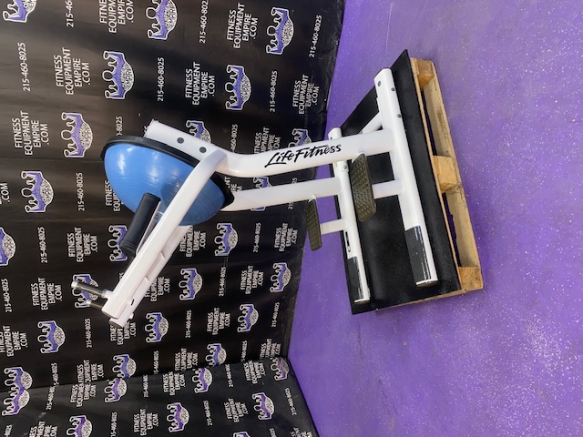 Buy Life Fitness Signature Series Bosu Leg Raise Online | Fitness ...