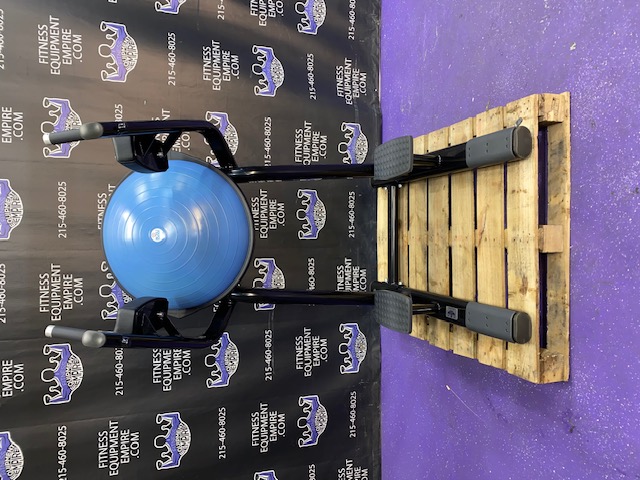 Buy Life Fitness Signature Series Bosu Leg Raise Online | Fitness ...