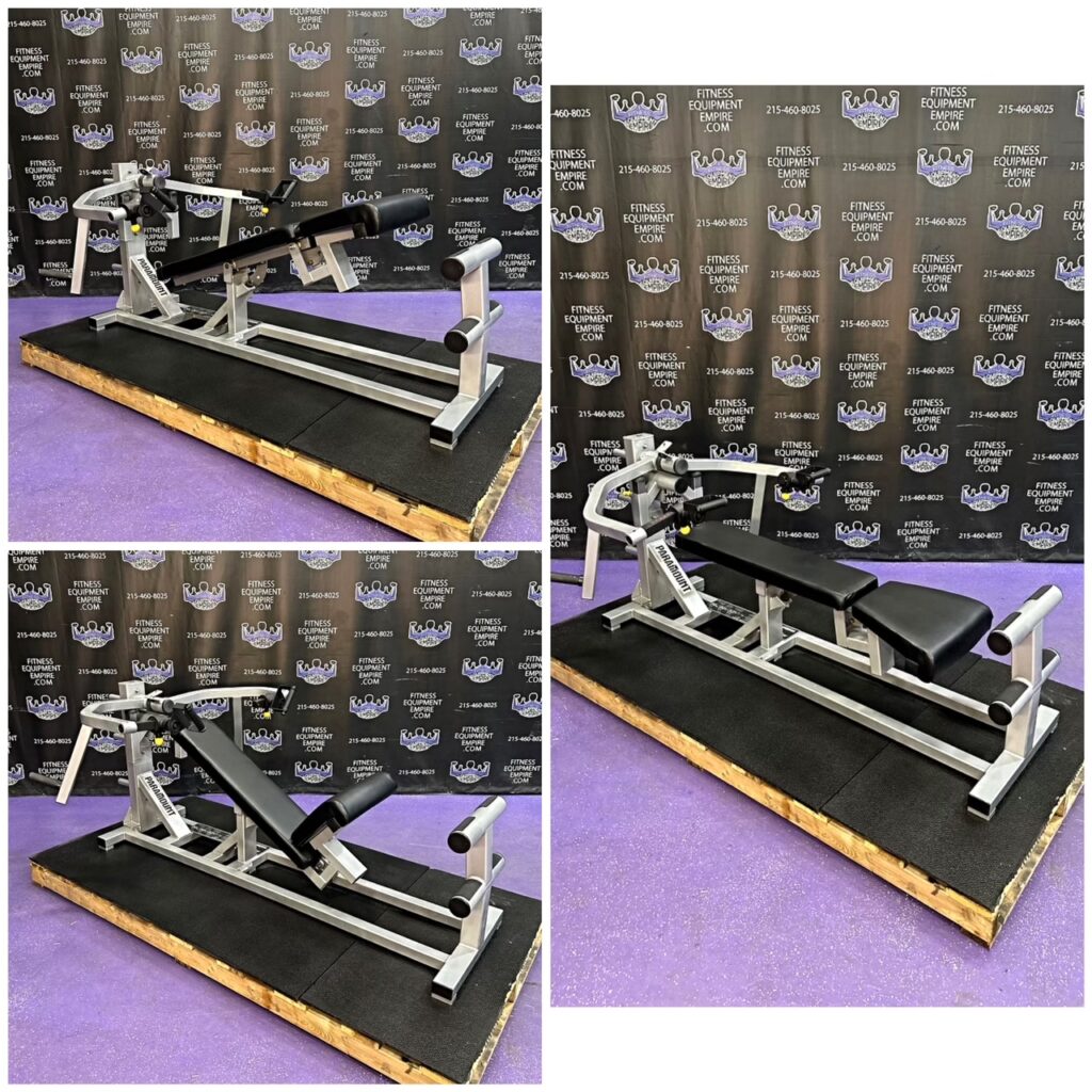 Leg Press Machine | Hammer Strength Machine | Life Fitness Equipment