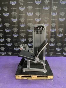 Buy Hammer Strength Select Leg Extension w / 305 Lb Stack - Latest ...