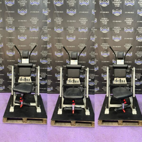 Leg Press Machine | Premium Hammer Strength Machine for Your Gym