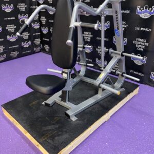 Leg Press Machine | Hammer Strength Machine | Life Fitness Equipment