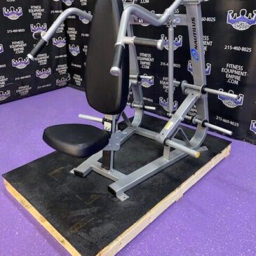 Leg Press Machine | Hammer Strength Machine | Life Fitness Equipment