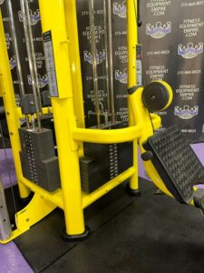Buy Life Fitness Signature Series MJ4 Stack Jungle Gym W / 300 Lb Stack ...