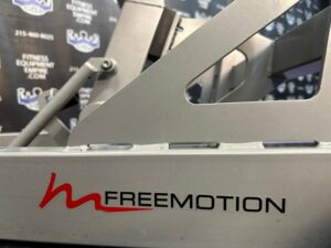 Buy Free Motion Plate Loaded Squat Press - Rare - FreeMotion Online ...