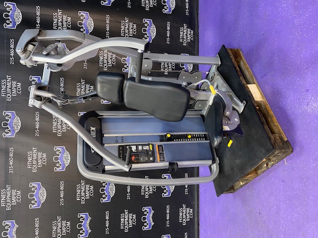 Buy Cybex Eagle NX Platinum Bilateral Chest Press w / 305 Lb Stack ...