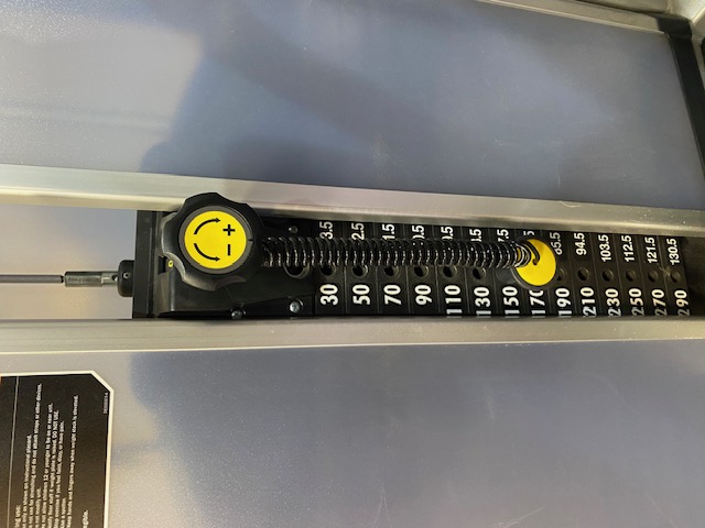 Buy Cybex Eagle NX Platinum Bilateral Chest Press w / 305 Lb Stack ...