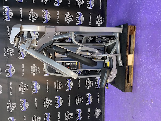 Buy Cybex Eagle NX Platinum Bilateral Chest Press w / 305 Lb Stack ...