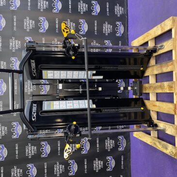 Buy CYBEX BRAVO 8840 HEAVY TALL CHIN-UP FUNCTIONAL TRAINER - DEMO ...