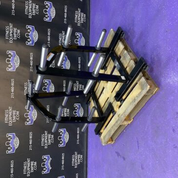 Buy Hammer Strength Olympic Plate Trees Online | Fitness Equipment Empire