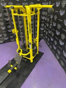 Buy Life Fitness Signature Series MJ4 Stack Jungle Gym W / 300 Lb Stack ...