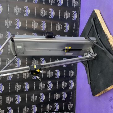 Leg Press Machine | Premium Hammer Strength Machine for Your Gym