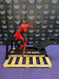 Buy Atlantis Pivot Press (Squat Press) DEMO Online | Fitness Equipment ...