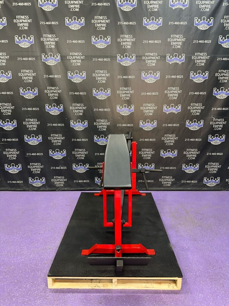 Buy Elite FTS Multi Grip Chest Supported T Bar Row w / Adjustable ...