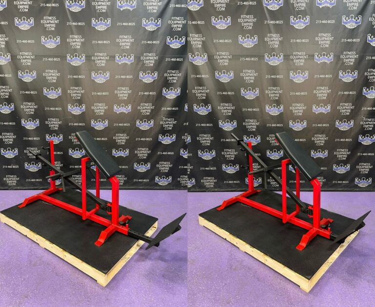 Buy Elite FTS Multi Grip Chest Supported T Bar Row w / Adjustable ...