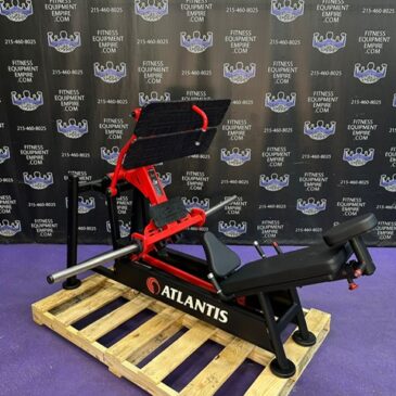 Buy Atlantis Pivot Press (Squat Press) DEMO Online | Fitness Equipment ...