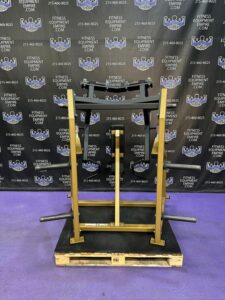 Buy Arsenal Plate Loaded ISO Lateral Row Online | Fitness Equipment Empire