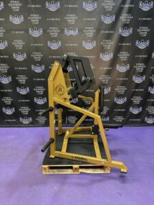 Buy Arsenal Plate Loaded ISO Lateral Row Online | Fitness Equipment Empire