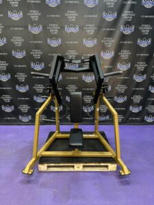 Buy Arsenal Plate Loaded ISO Lateral Row Online | Fitness Equipment Empire