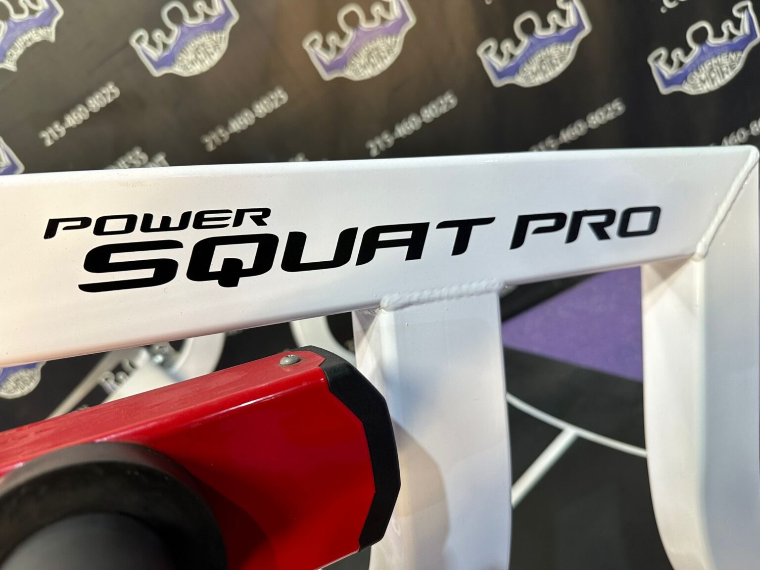 Buy Rogers Power Squat Pro - Refurbished - Avoid 1 Year Lead Times ...