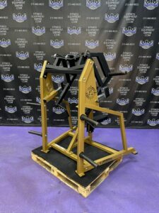 Buy Arsenal Plate Loaded ISO Lateral Row Online | Fitness Equipment Empire