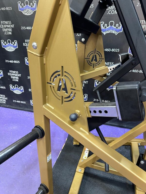 Buy Arsenal Plate Loaded ISO Lateral Row Online | Fitness Equipment Empire