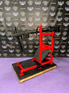 Buy Arsenal Pendulum Squat w / Adjustable Footplate - Refurbished ...