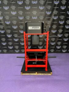 Buy Arsenal Pendulum Squat w / Adjustable Footplate - Refurbished ...