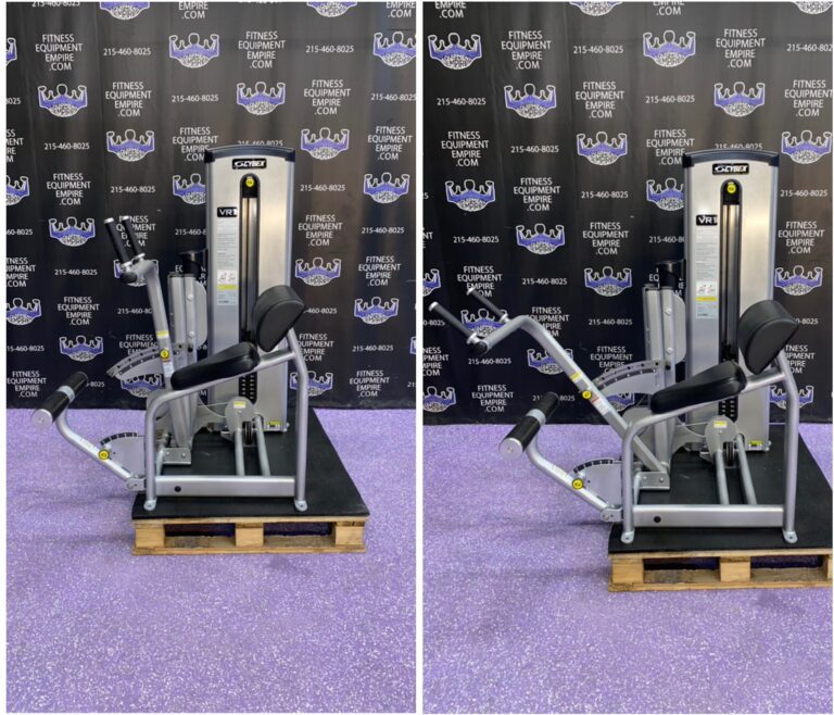 Buy Cybex Back Extension & Abdominal Crunch Combo Machine - Total Core ...