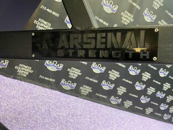 Buy Arsenal Pendulum Squat - BRAND NEW - Avoid 60 Week Lead Time Online ...