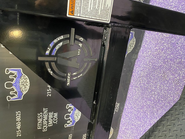 Buy Arsenal Pendulum Squat - BRAND NEW - Avoid 60 Week Lead Time Online ...