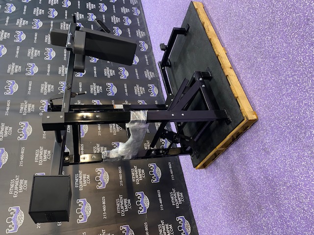 Buy Arsenal Pendulum Squat - BRAND NEW - Avoid 60 Week Lead Time Online ...