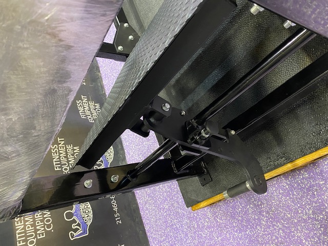 Buy Arsenal Pendulum Squat - BRAND NEW - Avoid 60 Week Lead Time Online ...