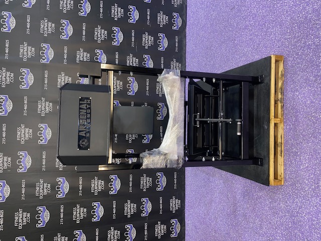 Buy Arsenal Pendulum Squat - BRAND NEW - Avoid 60 Week Lead Time Online ...