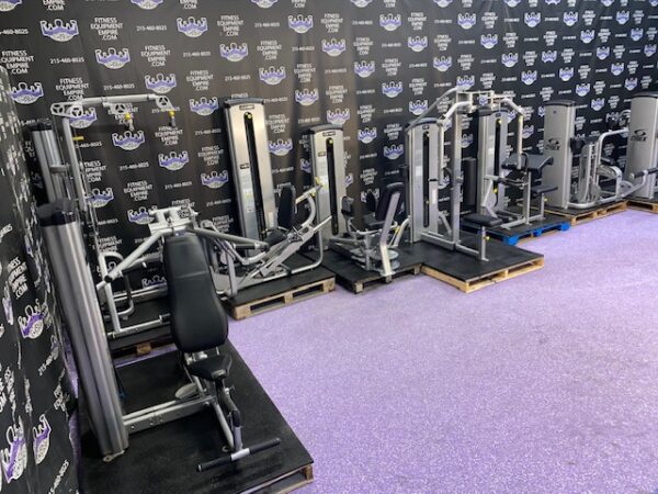 Buy Cybex Dual / Triple Function 9 Unit Total Body Strength Circuit ...