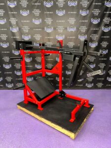 Buy Arsenal Pendulum Squat w / Adjustable Footplate - Refurbished ...