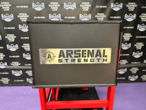 Buy Arsenal Pendulum Squat w / Adjustable Footplate - Refurbished ...