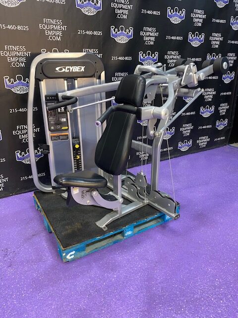 Buy Cybex Eagle NX Overhead Shoulder Press Online | Fitness Equipment ...
