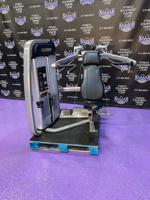 Buy Cybex Eagle NX Overhead Shoulder Press Online | Fitness Equipment ...