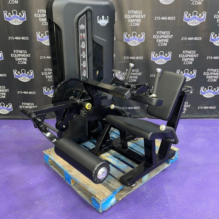 Leg Press Machine | Hammer Strength Machine | Life Fitness Equipment