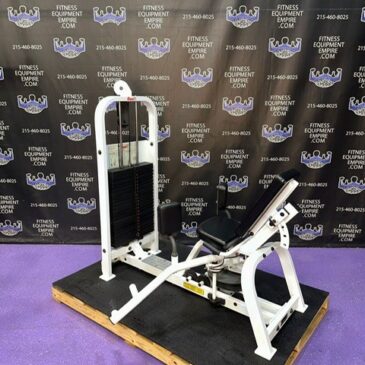 Leg Press Machine | Hammer Strength Machine | Life Fitness Equipment