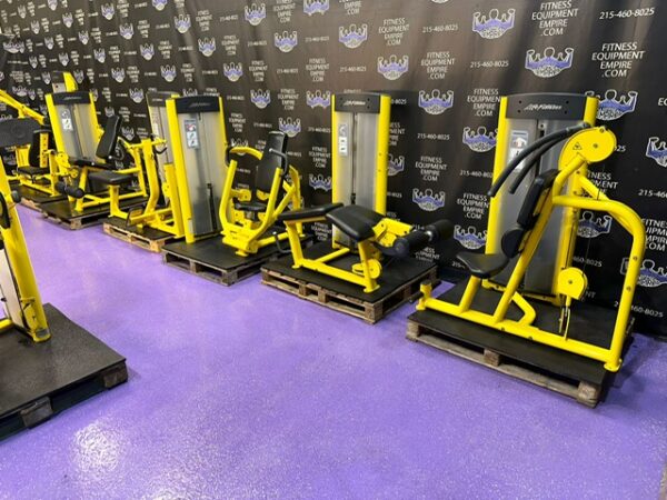 Buy Life Fitness Optima 10 Unit Total Body Circuit Online | Fitness ...