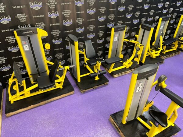 Buy Life Fitness Optima 10 Unit Total Body Circuit Online | Fitness ...