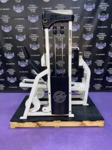 Buy Bodymasters Body Masters CX 123 Seated Leg Press w / 400 Lb Stack ...