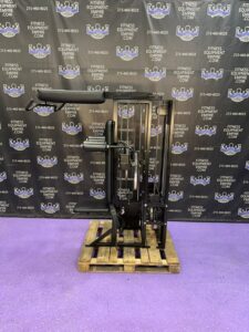 Buy Nautilus 1st Generation Behind the Neck Torso Arm Pulldown Combo ...