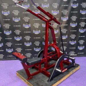 Leg Press Machine | Premium Hammer Strength Machine for Your Gym