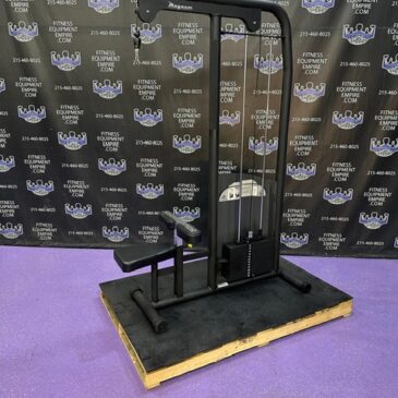 Leg Press Machine | Premium Hammer Strength Machine for Your Gym