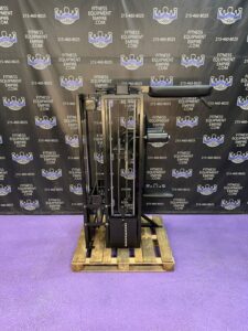 Buy Nautilus 1st Generation Behind the Neck Torso Arm Pulldown Combo ...