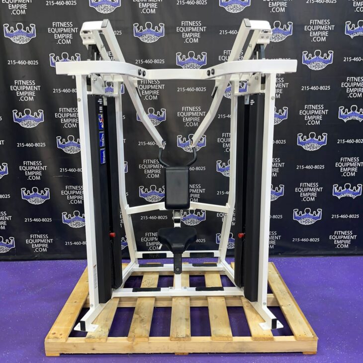 Buy Hammer Strength MTS ISO Lateral DY Row Online | Fitness Equipment ...